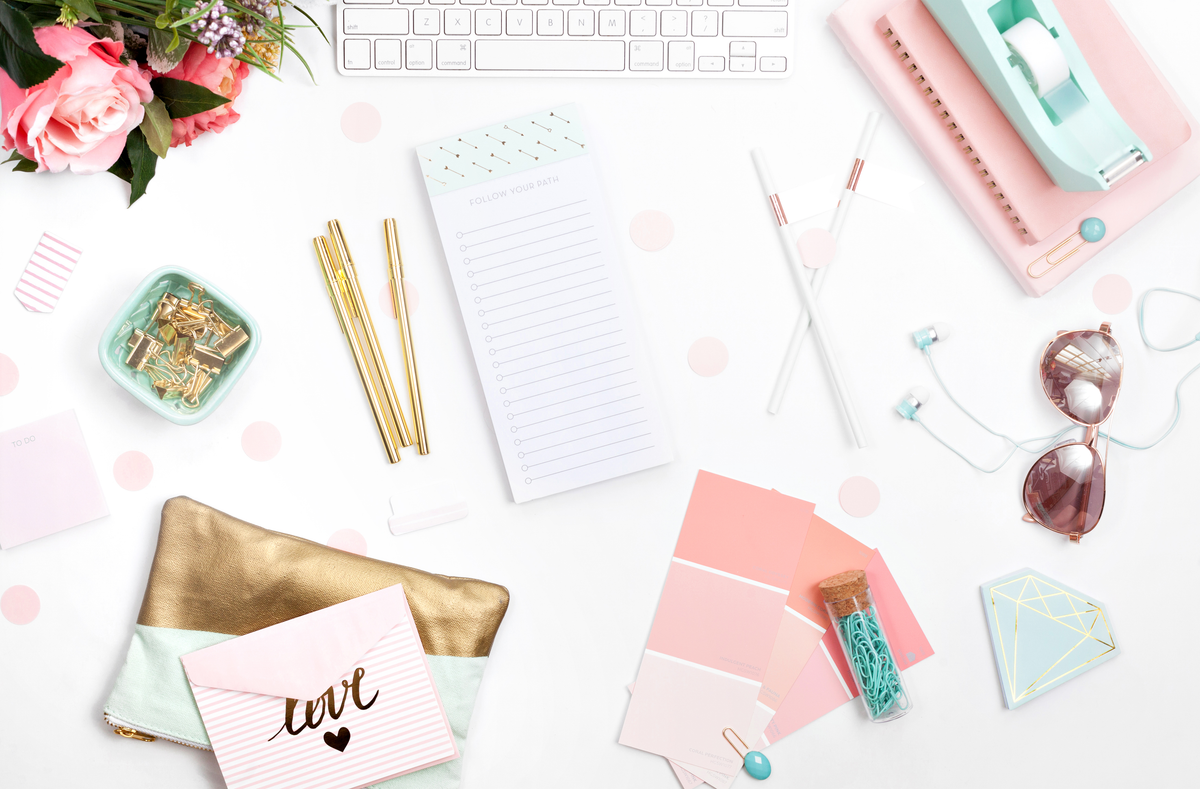 Binders – Teal Notes